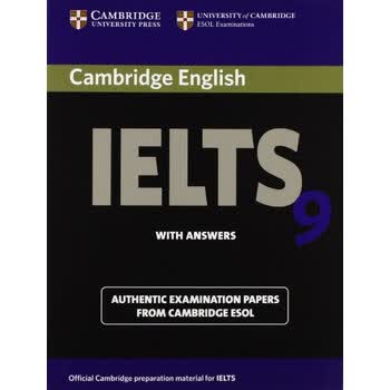 【】Cambridge Ielts 9 Student's Book with