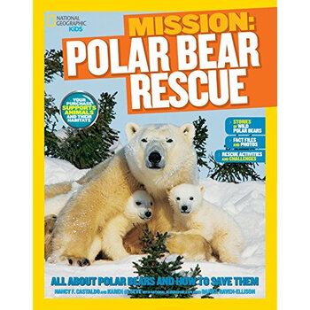National Geographic Kids Mission: Polar Bear Res