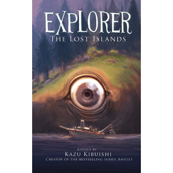 【】Explorer: The Lost Islands