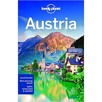Austria 8 英文原版