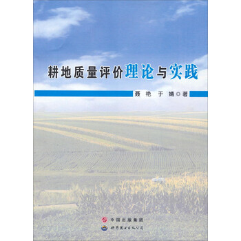耕地质量评价理论与实践