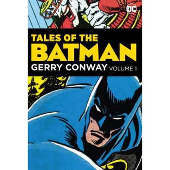 Tales of the Batman: Gerry Conway