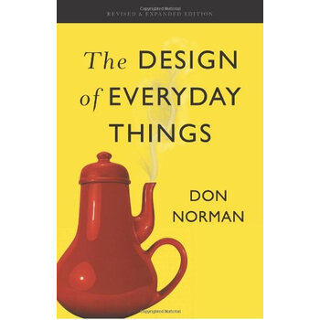 设计心理学 The Design of Everyday Things: Revised and Expanded Edition