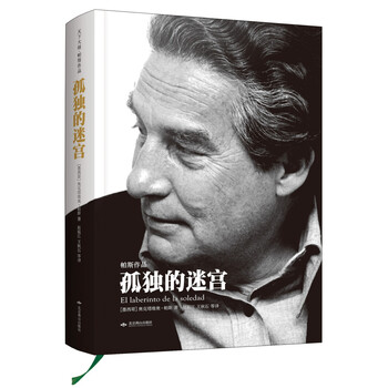 孤独的迷宫（精装）：天下大师·帕斯作品