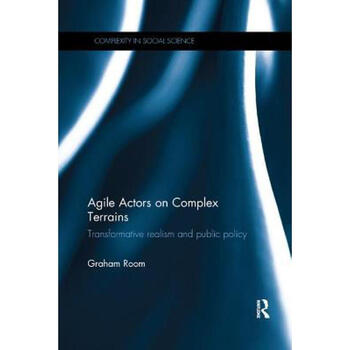 Agile Actors on Complex Terrains : Transform...