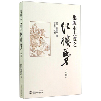 集版本大成之红楼梦（中册）