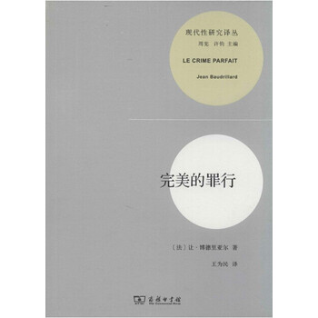完美的罪行(现代性研究丛书)