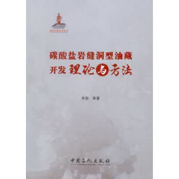 碳酸盐岩缝洞型油藏开发理论与方法