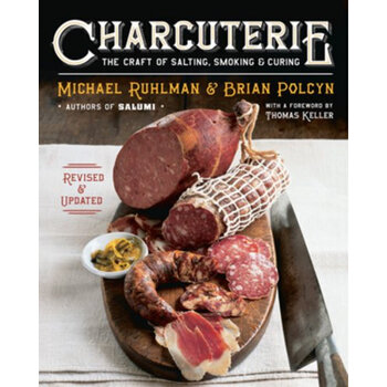 【】Charcuterie: The Craft of Salting,
