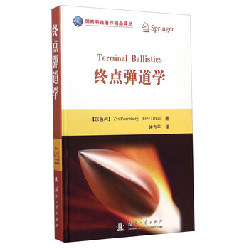 国防科技著作精品译丛：终端弹道学