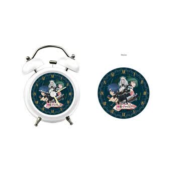 动漫周边产品·棺姬嘉依卡（动画）：闹钟·A款