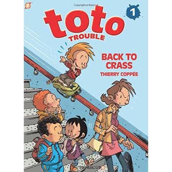 Toto Trouble #1: Back to Crass