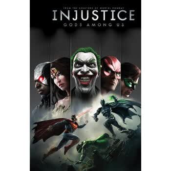 【】Injustice: Gods Among Us Vol. 1