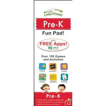 Friendzy: Pre-K Fun Pad