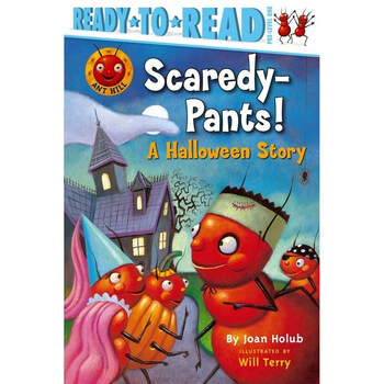 Scaredy-Pants!: A Halloween Story