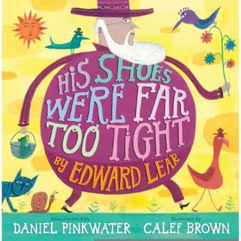 His Shoes Were Far Too Tight [精装]  ISBN:9780811867924