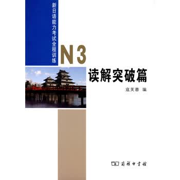 N3读解突破篇
