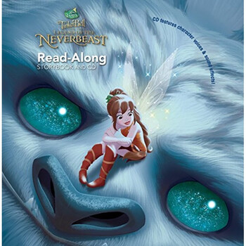 Disney Read-Along Series: Legend of the Neve