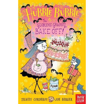 Hubble Bubble: The Glorious Granny Bake Off