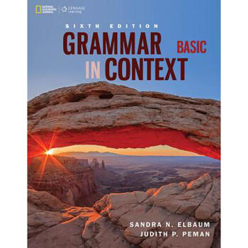 Grammar in Context Basic (Grammar in Context...