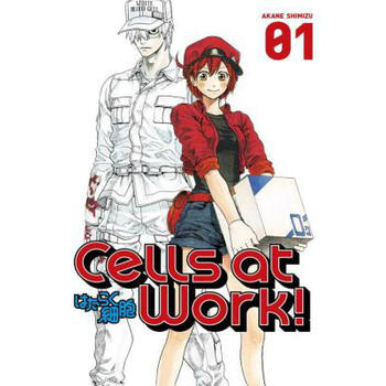 Cells at Work!, Volume 1