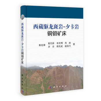 西藏驱龙斑岩-夕卡岩铜钼矿床