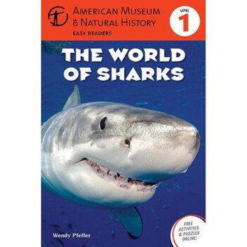 the world of sharks  ISBN:9781402777837