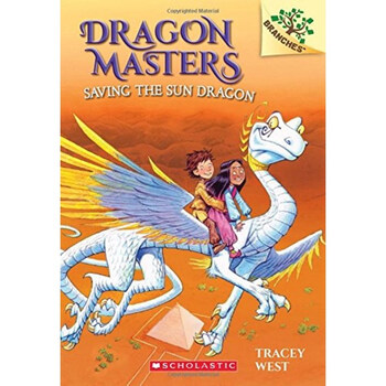 A Branches Book: Dragon Masters #2: Saving T