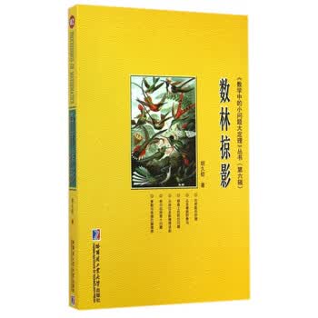 数林掠影/数学中的小问题大定理丛书