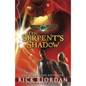 The Kane Chronicles: the Serpent’s Shadow