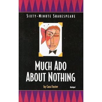 【】Much ADO about Nothing: Sixty-Minute