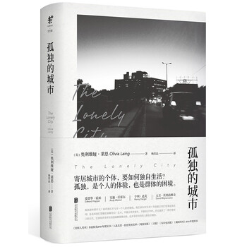 正版 孤独的城市9787559600097