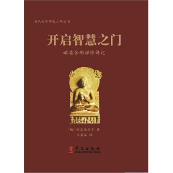 开启智慧之门——毗婆舍那禅修讲记