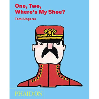 One, Two, Where’s My Shoe?