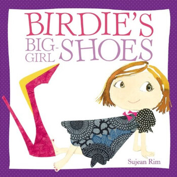 Birdie's Big-Girl Shoes