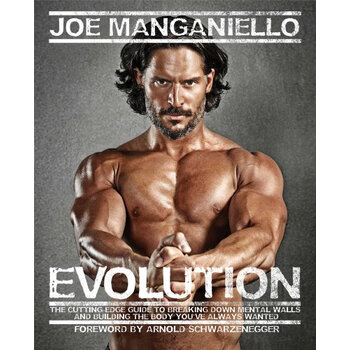 【】Joe Manganiello's Evolution: The Cutting
