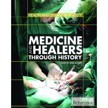 【】Medicine and Healers Through