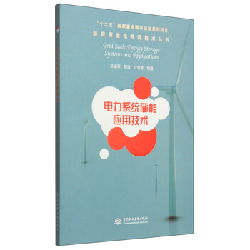 新能源发电并网技术丛书：电力系统储能应用技术
