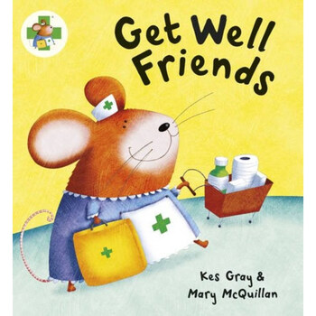 Get Well Friends