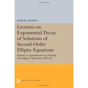 【】Lectures on Exponential Decay of