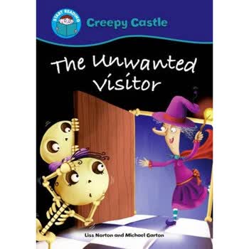 Start Reading: Creepy Castle: The Unwanted Visitor