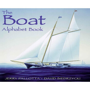 THE BOAT ALPHABET BOOK  ISBN:9780881069112
