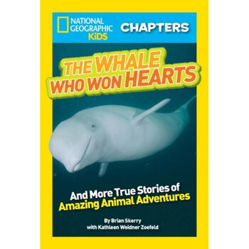 National Geographic Chapters: The Whale Who