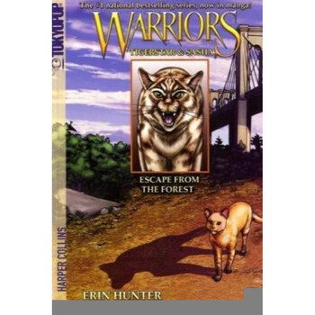 Escape from the Forest (Warriors: Tigers