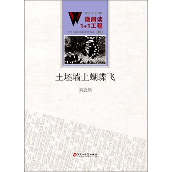 微阅读1+1工程：土坯墙上蝴蝶飞