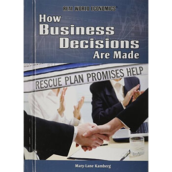 【】How Business Decisions Are Made