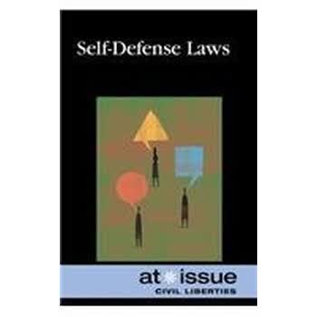【】Self-Defense Laws