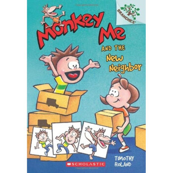 A Branches Book: Monkey Me #3: Monkey Me and