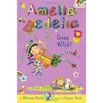 Amelia Bedelia Chapter #4: Amelia Bedelia Go