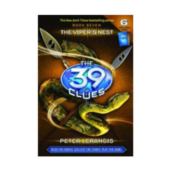 39 Clues #7